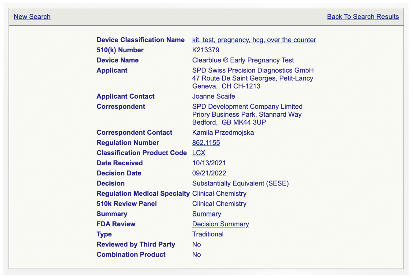 Everything you need to know about the FDA 510(k) submission