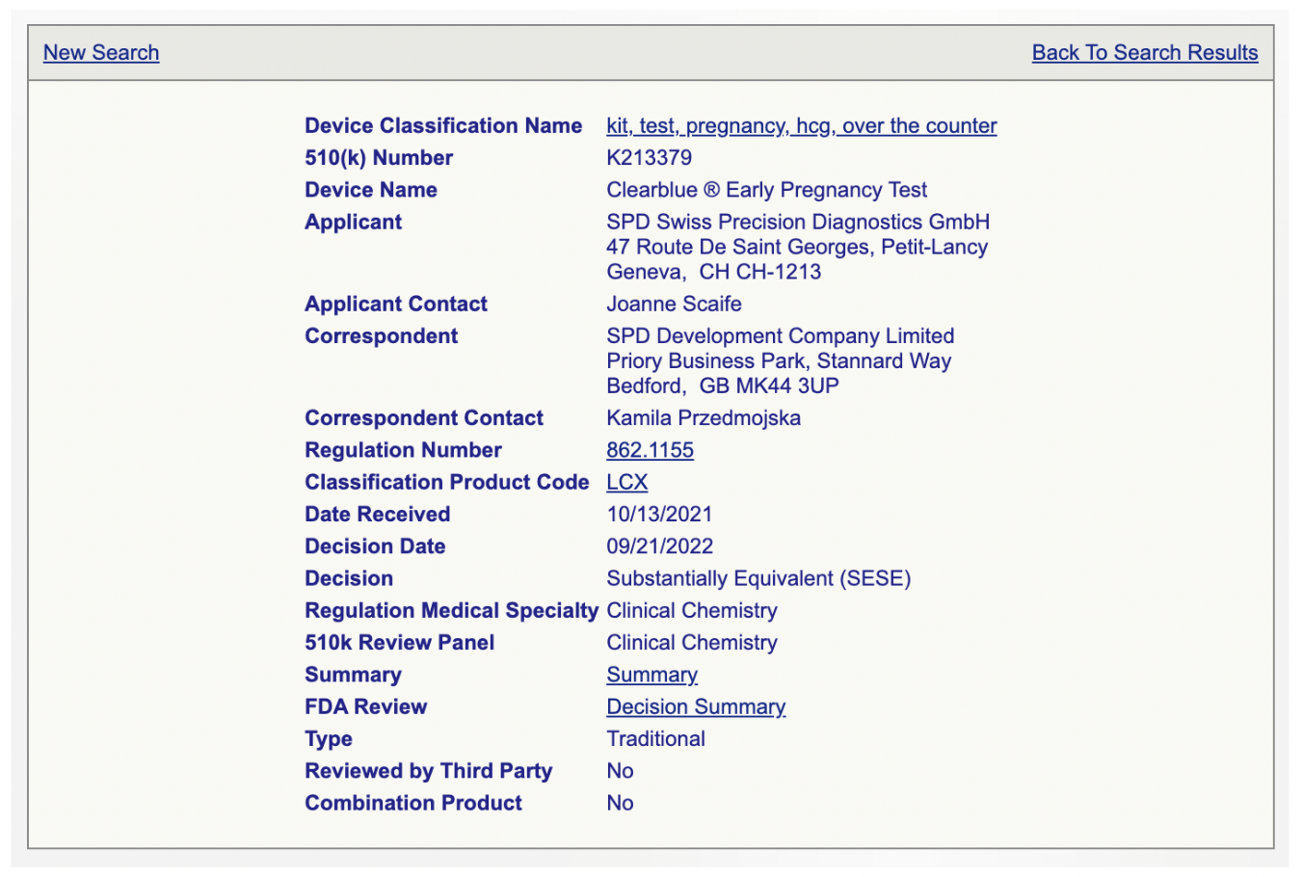 Everything you need to know about the FDA 510(k) submission