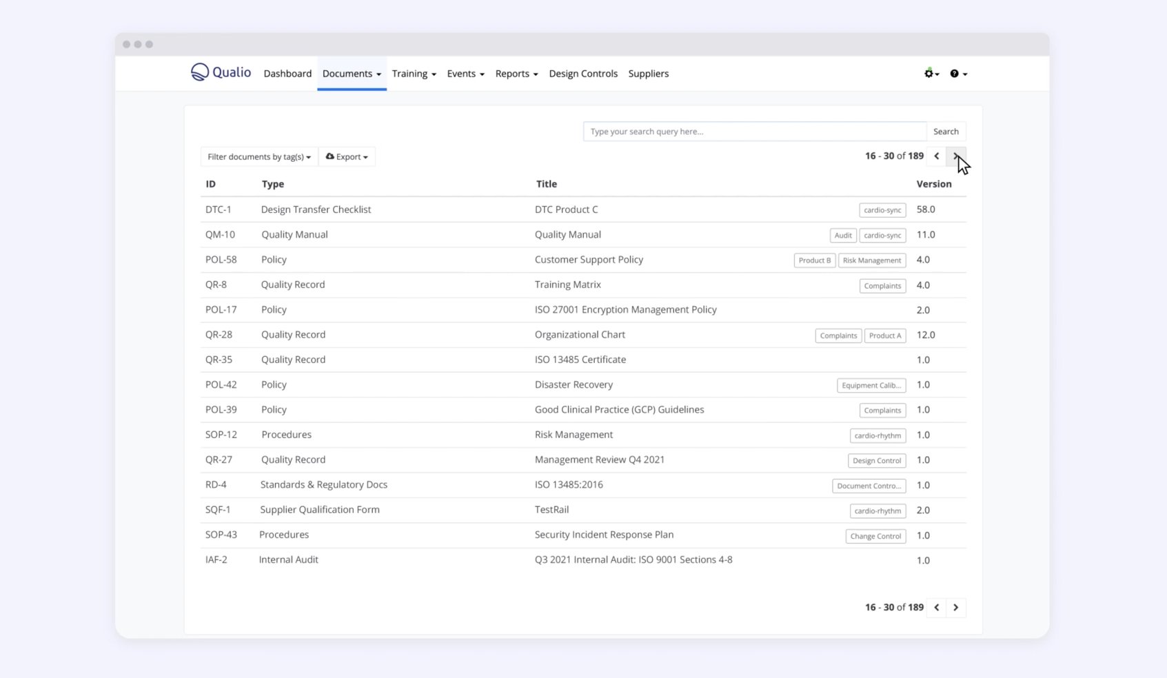 Top 5 electronic quality management system (eQMS) software platforms