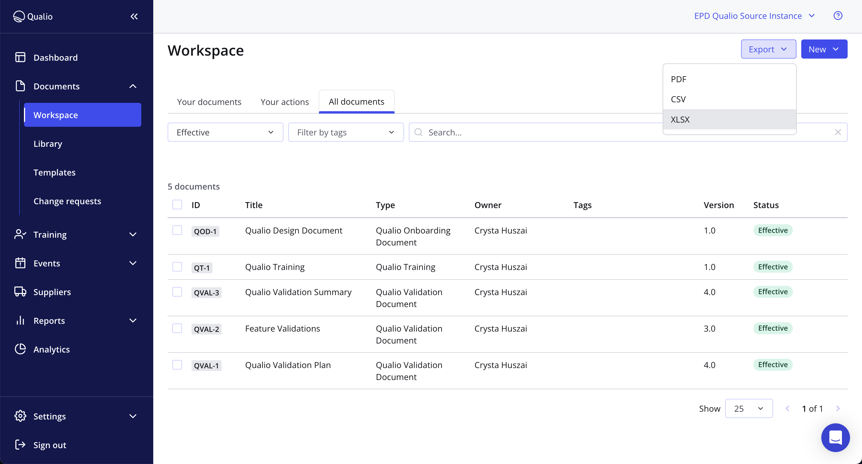 Quality Document Management Software — Qualio