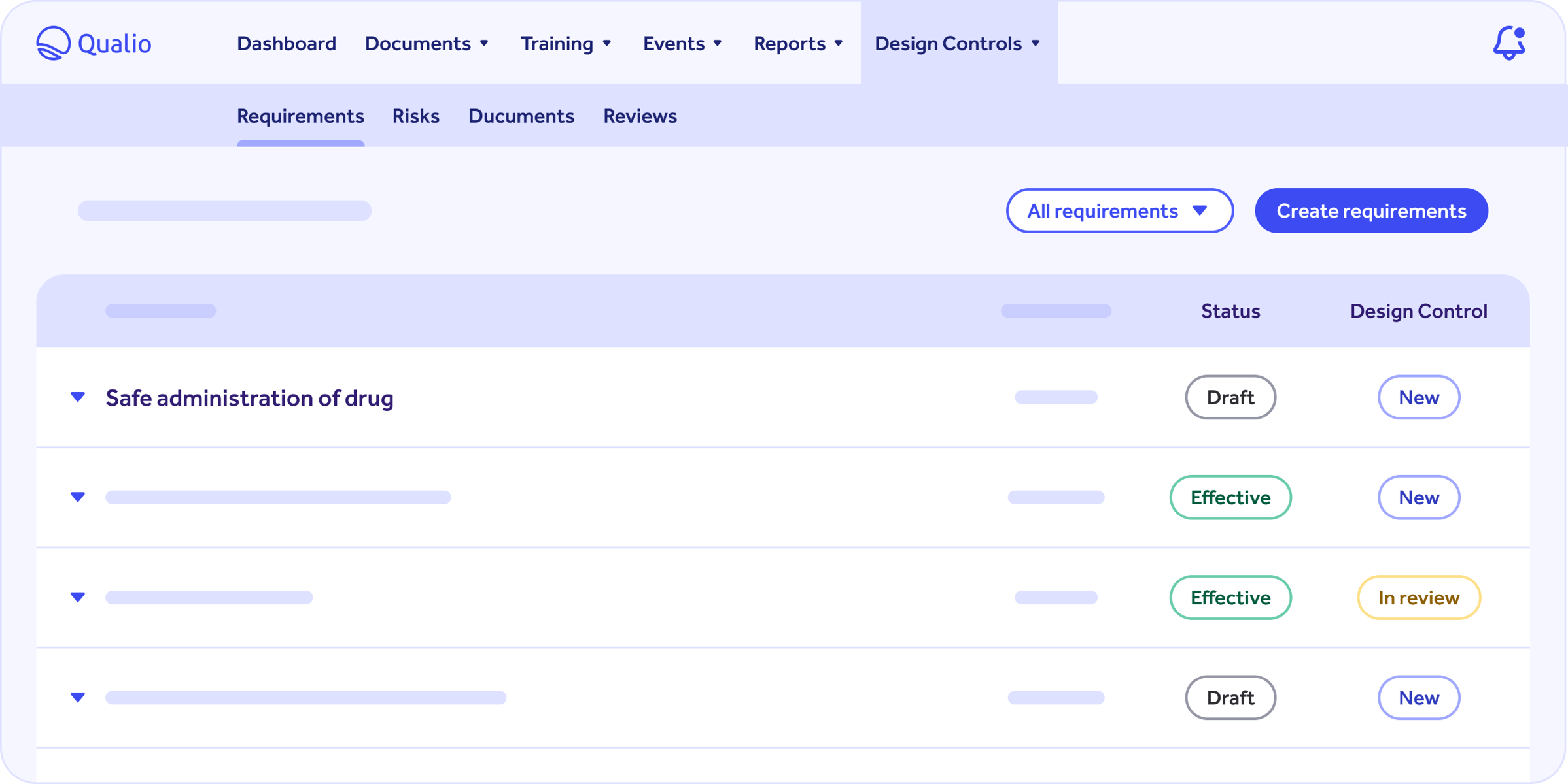 CE and UKCA Marking Compliance Software — Qualio