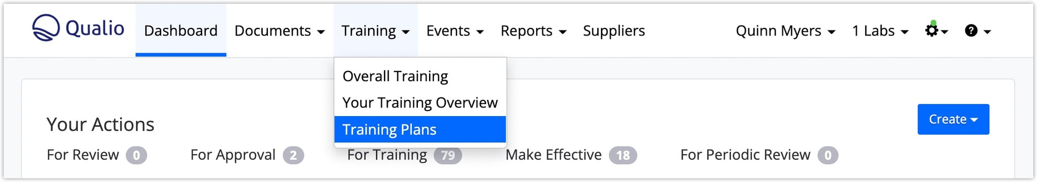 Even faster and easier training with Training Plans