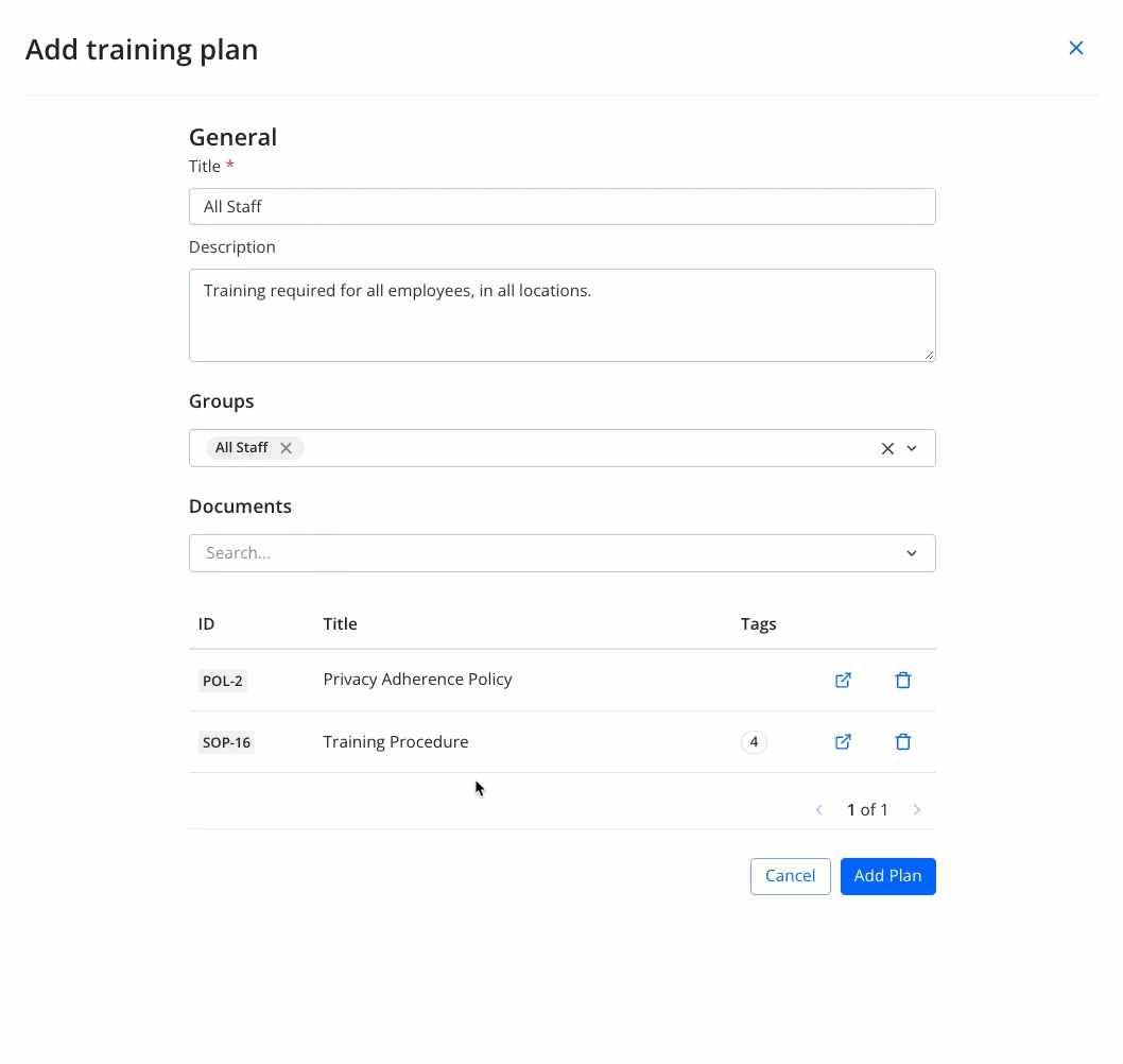The next wave of Qualio upgrades arrives