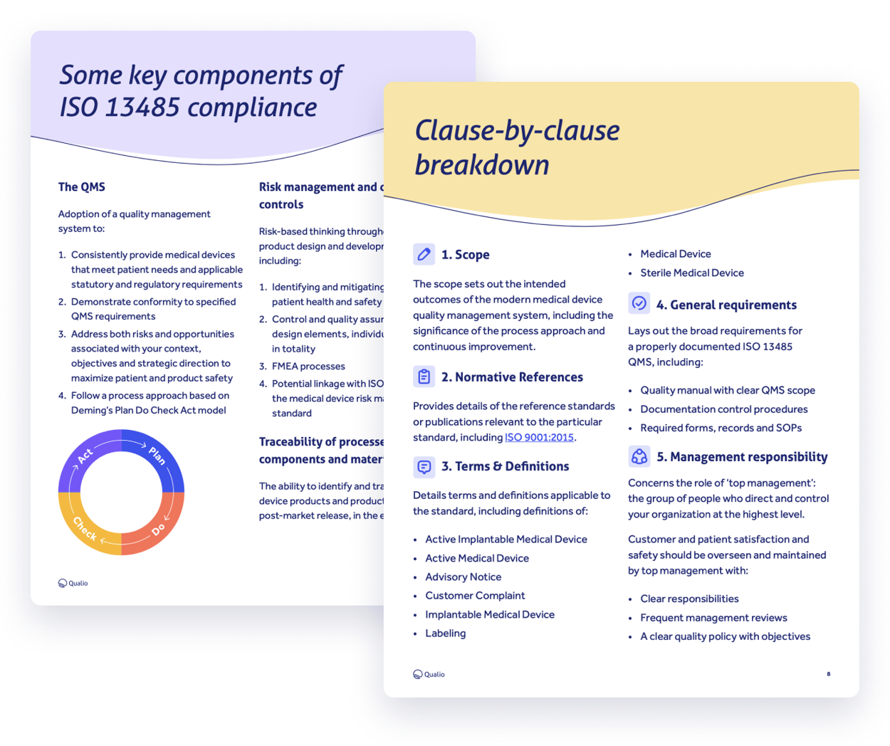 How to prepare for ISO 13485 certification