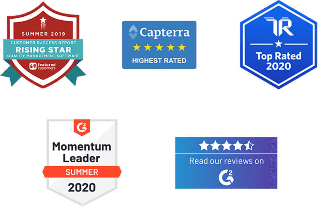 Get A Demo - QMS for Life Sciences - Qualio