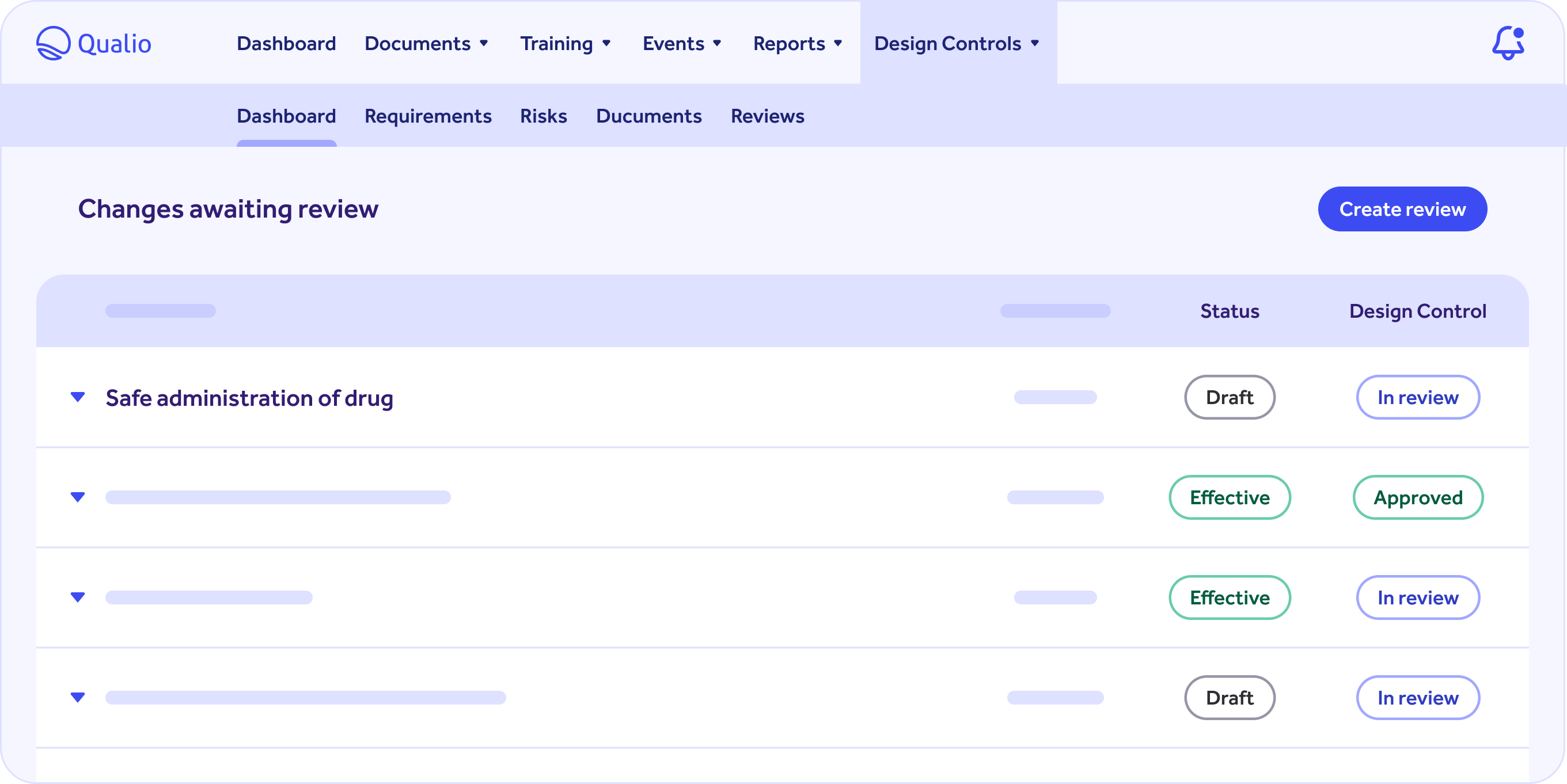 Get a Qualio demo — QMS for life-sciences